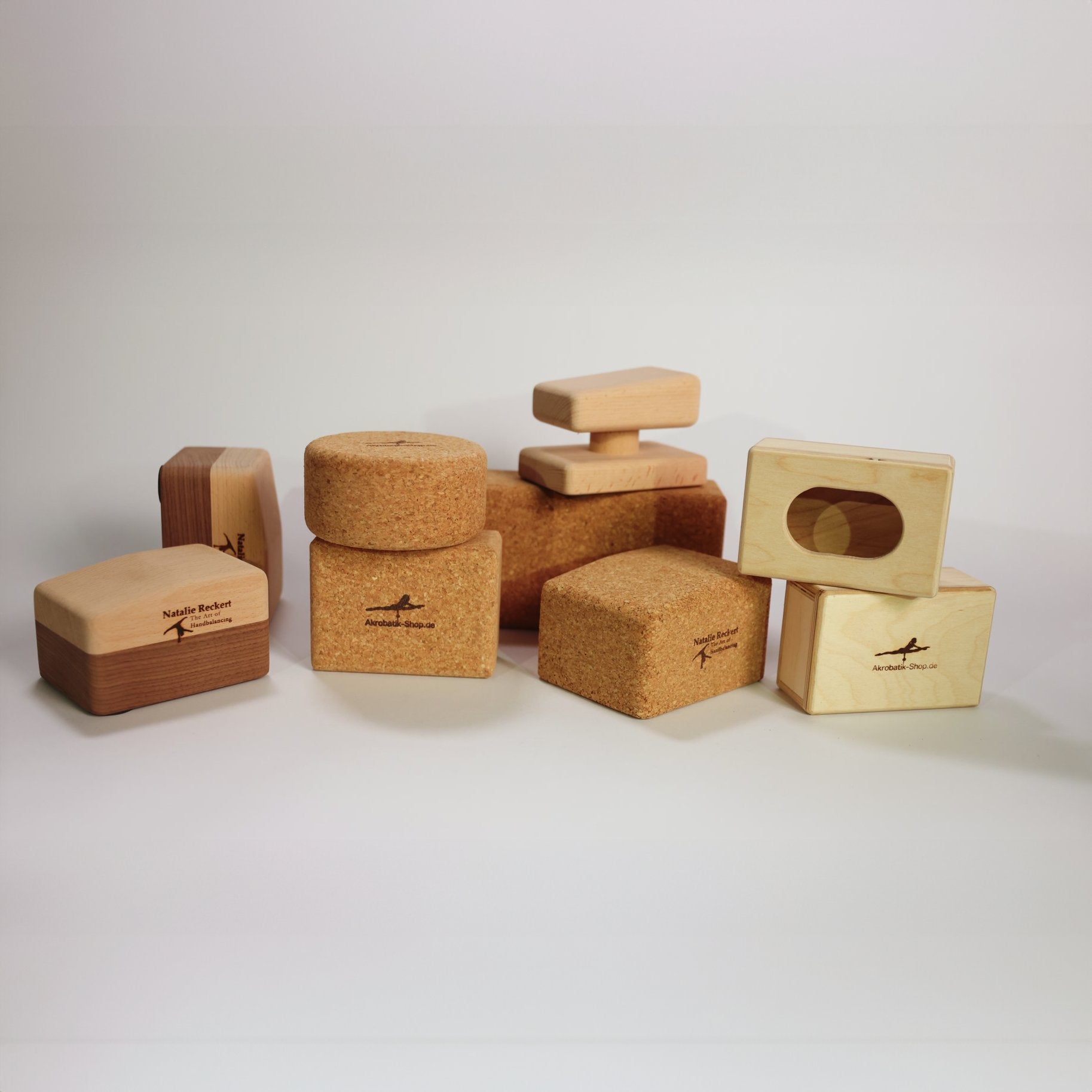 Handstand blocks – Akrobatik Shop