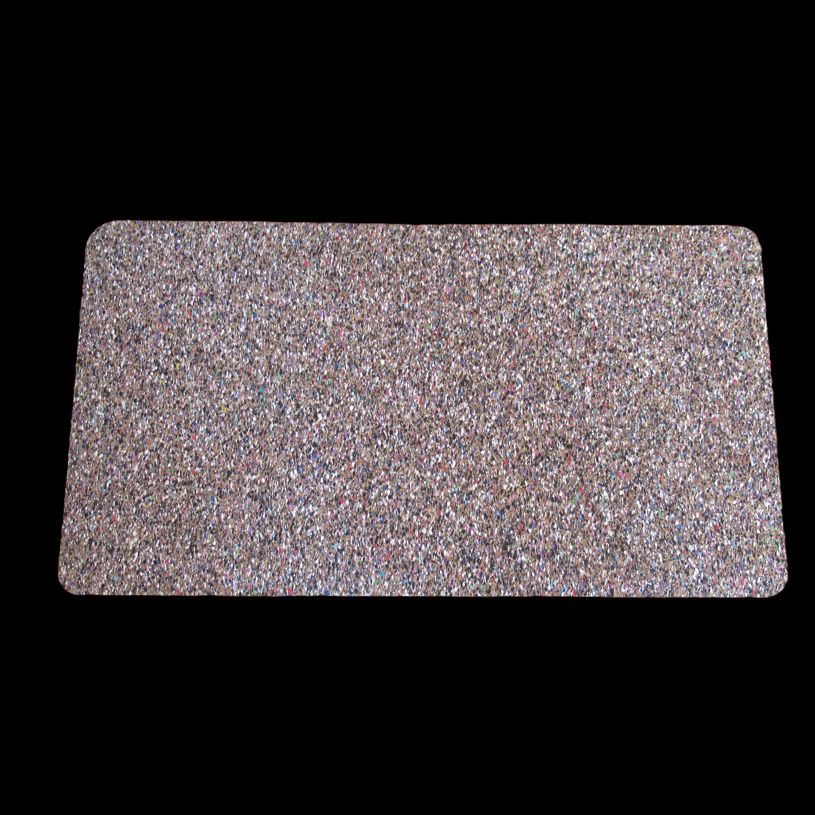 Handstand mat / mini yoga mat rubber cork – Akrobatik Shop